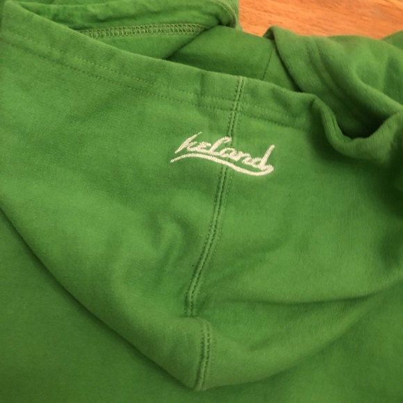 Retro Irish | Jackets & Coats | Retro Irish Zip Up Hoodie Jacket Nice ...